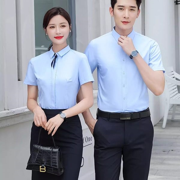 Áo sơ mi công sở 012| Áo sơ mi chính hãng, đẹp, giá tốt