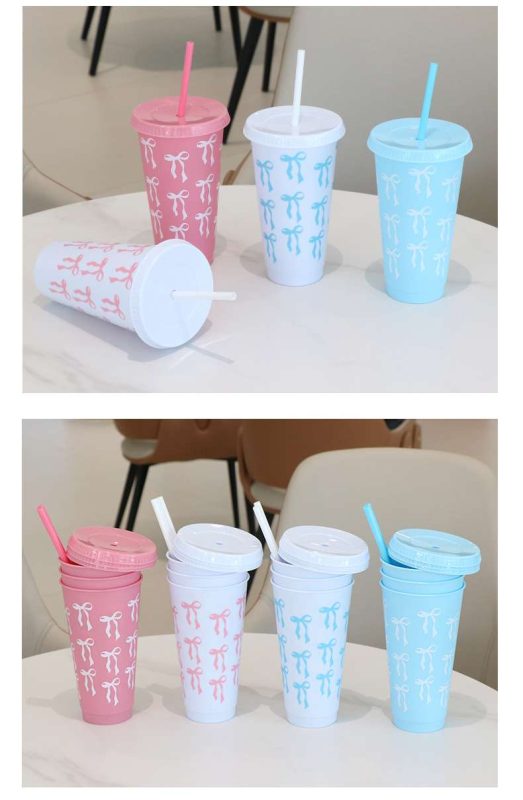 Ly Nhựa PP 710ml – Với Thiết Kế Dung Tích Lớn, Bền Đẹp